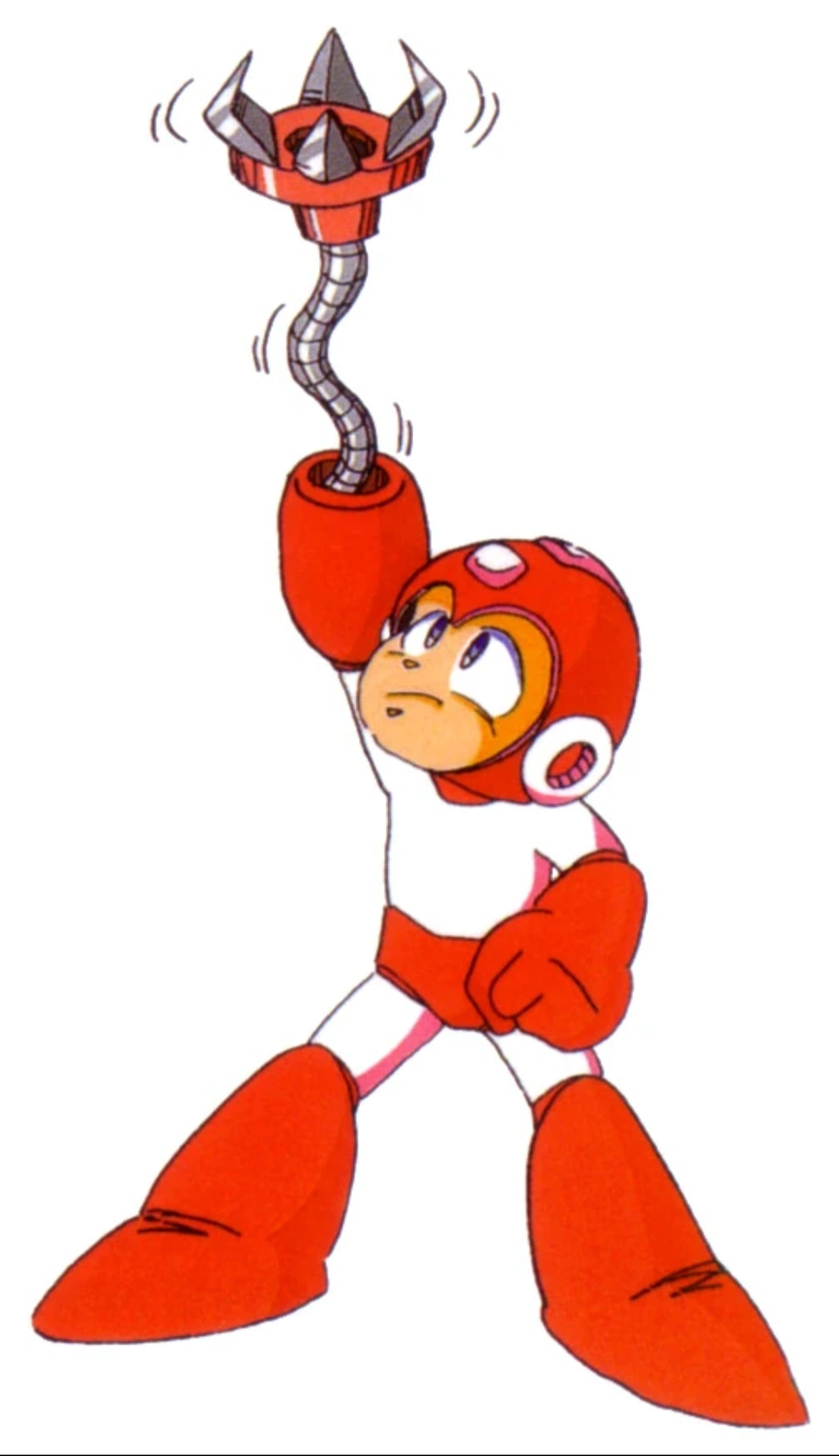 Ranking all weapons from Mega Man 4 | Fandom