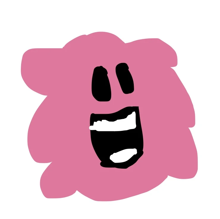 drawing of Puffball made by me | Fandom