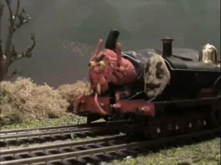 Steam Engine/Quan Kaah | Fandom