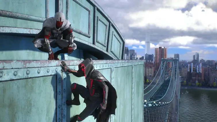 The Assassin’s Creed/Spider-Man crossover we never knew we needed ...