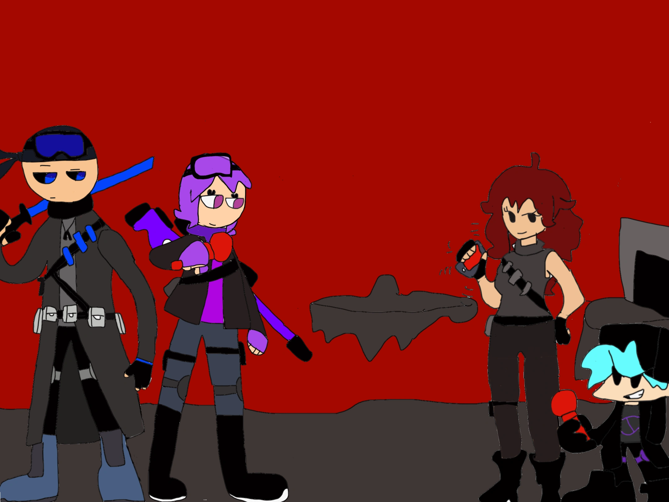 FRIDAY NIGHT FUNKIN: THE AGENCIES MOST WANTED TEASER | Fandom