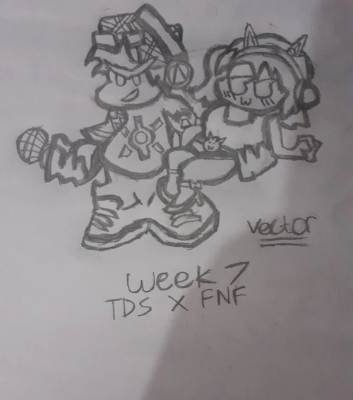 Neon rave and Neko DJ doing the stress animation | Fandom