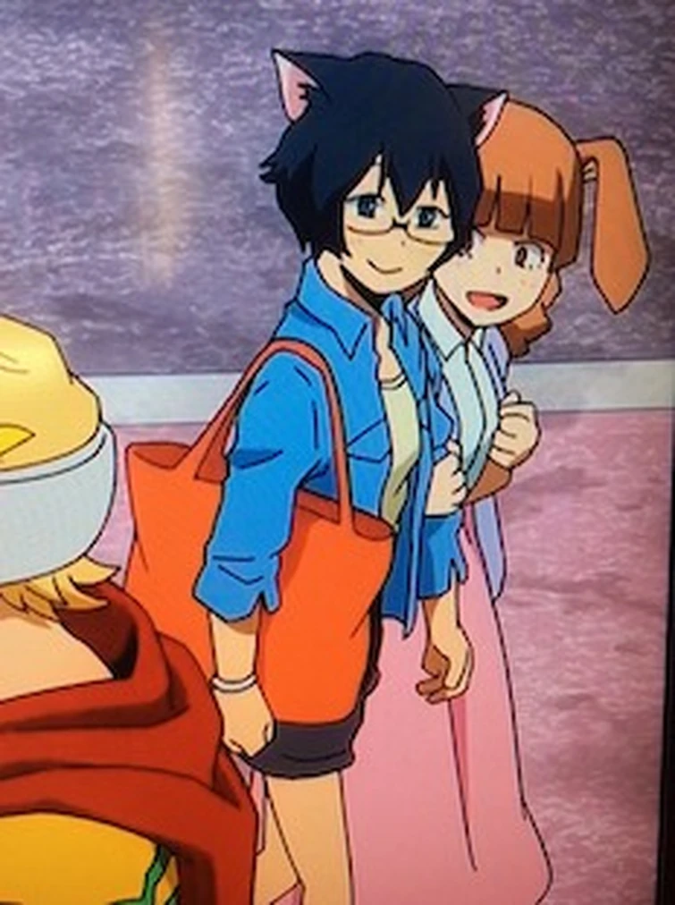 Discuss Everything About My Hero Academia Wiki | Fandom