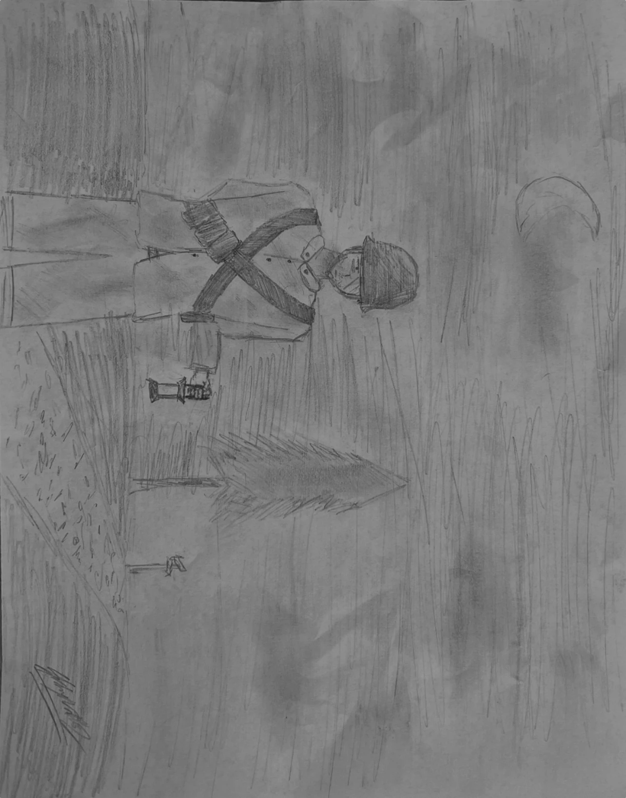 “On guard” | Fandom