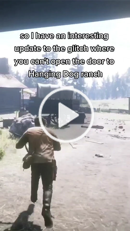 Fix for Hanging Dog Ranch Locked Door | Fandom