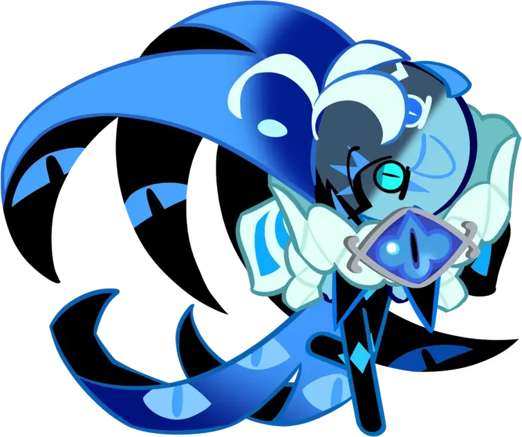 "silly vanilly x10000" -🖤🃏💙 | Fandom