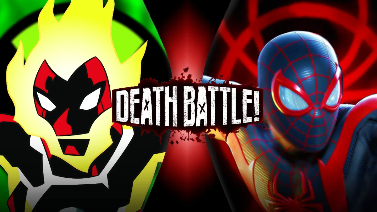 Alan Albright VS Miles Morales (Ben 10 VS Marvel) | Fandom