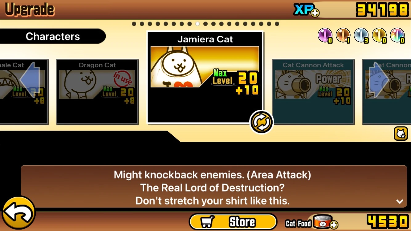 First Normal Cat True Form! (update post) | Fandom