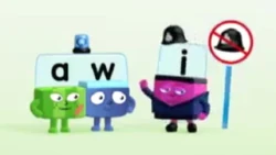 I have an alphablocks au now | Fandom