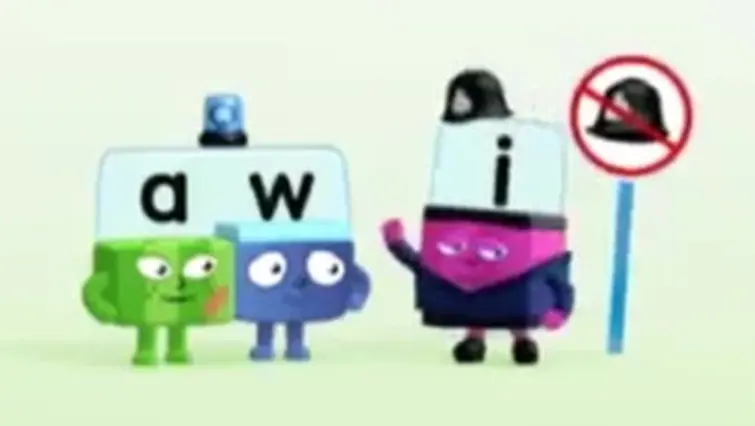 I have an alphablocks au now | Fandom