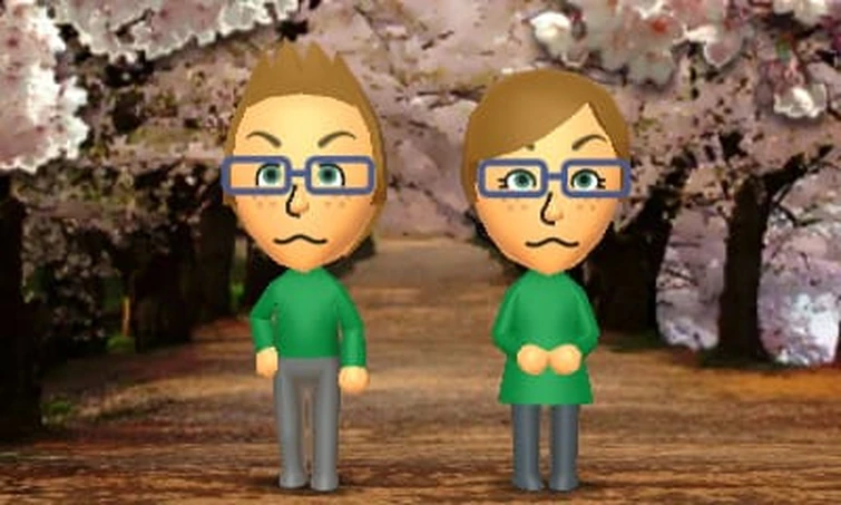 Genderbent CPU Miis (Wii Sports) | Fandom