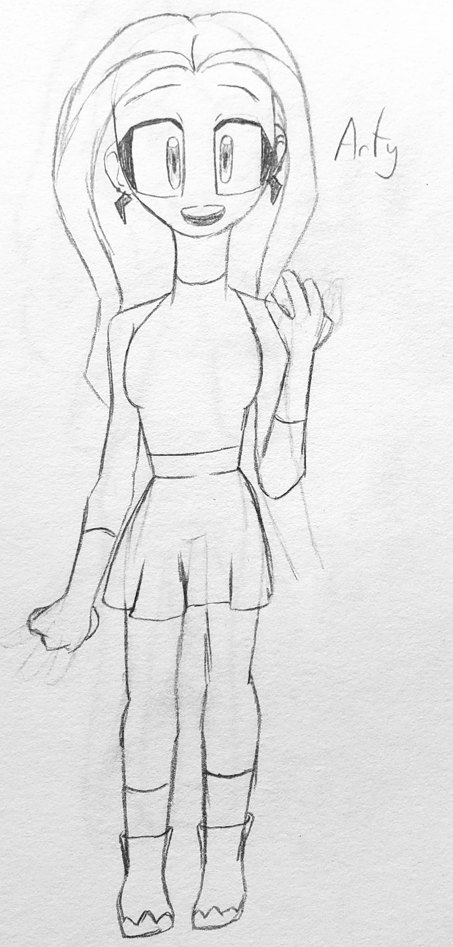 Art (these are all very tall pictures so...) | Fandom