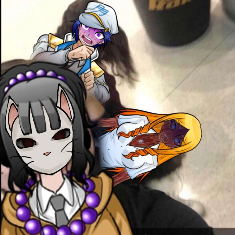 ..paddedcell!Mikako with no context pt2. | Fandom