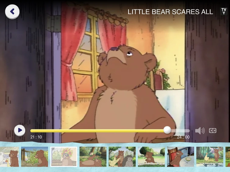 Discuss Everything About Little Bear Wiki | Fandom
