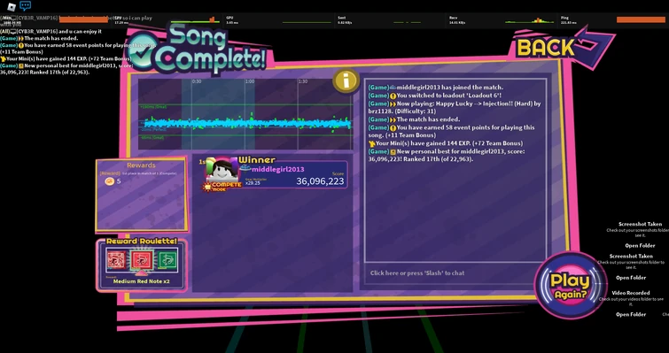 Discuss Everything About Robeats Wiki | Fandom