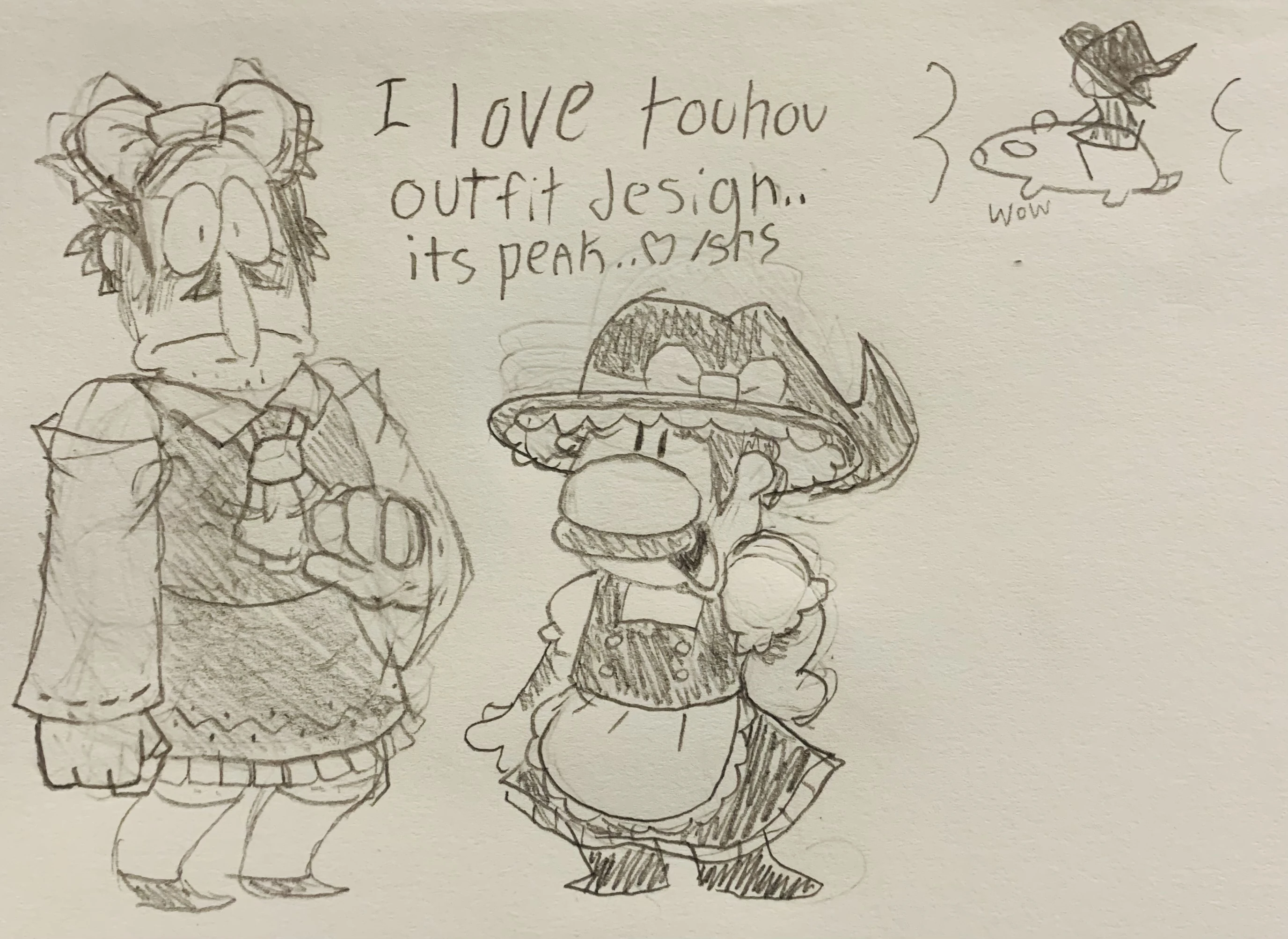 Touhou reference‼️‼️ | Fandom