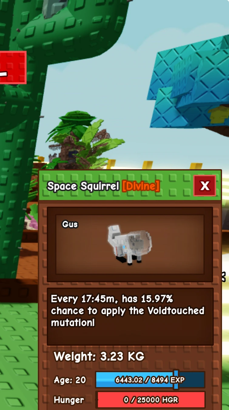 What is space squirrel worth | Fandom