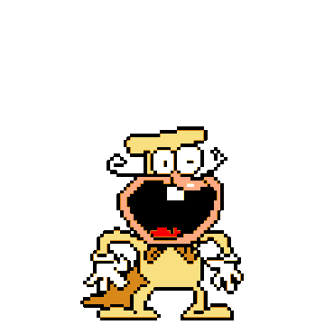 Best first Noise sprite to show someone who's never seen him before ...