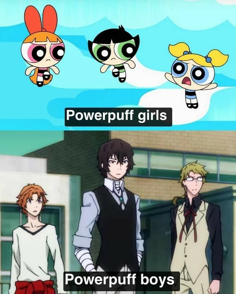 DAILY DOSE OF BSD MEMES 9 | Fandom