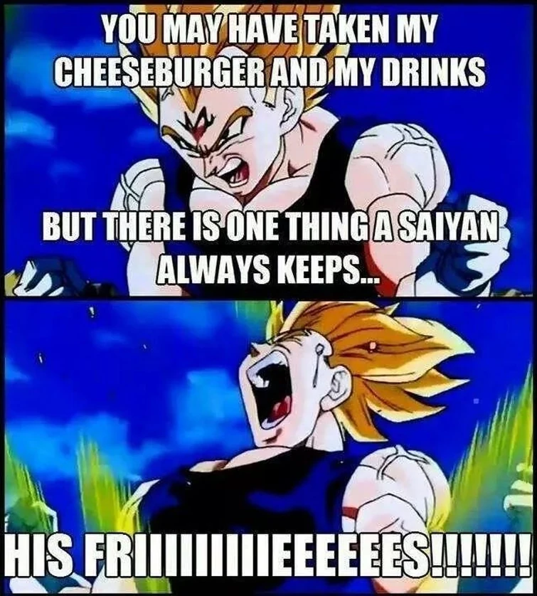 Cringe DBZ Memes | Fandom