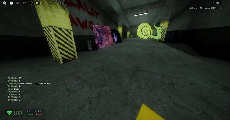 Discuss Everything About Nico's Nextbots Wiki | Fandom