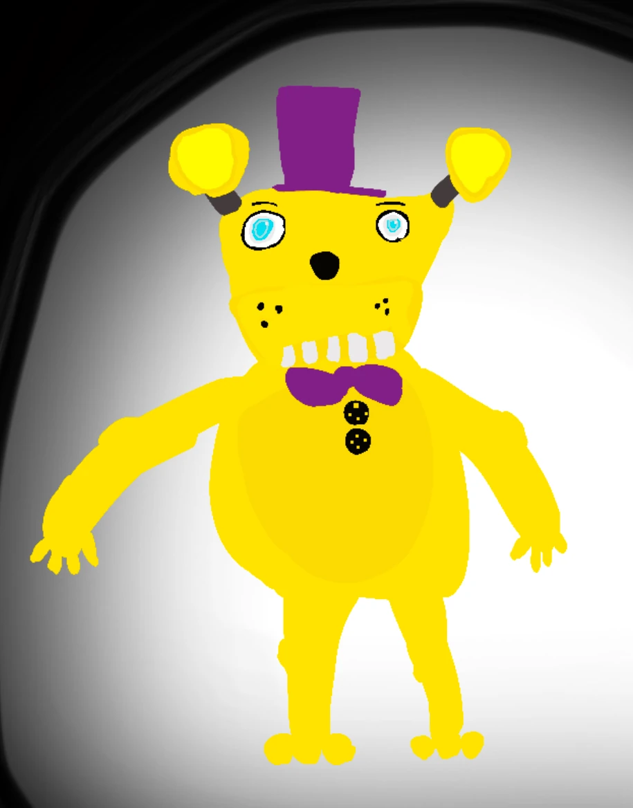 Fredbear art | Fandom