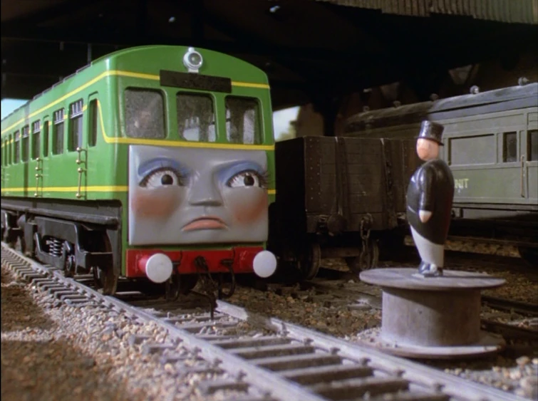 RWS vs TVS: Percy's Predicament | Fandom