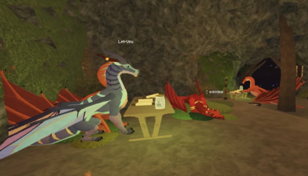 HiveWing ;-; | Fandom