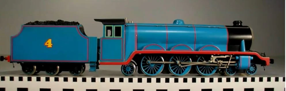 Gordon Prop | Fandom