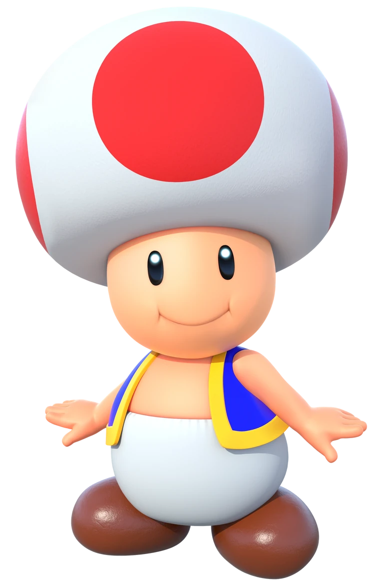 La verdadera Identidad de Toad | Fandom
