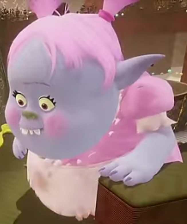 Bridget in Trolls Remix Rescue | Fandom