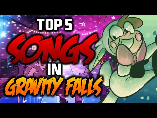 The Top 5 Songs in Gravity Falls | Fandom