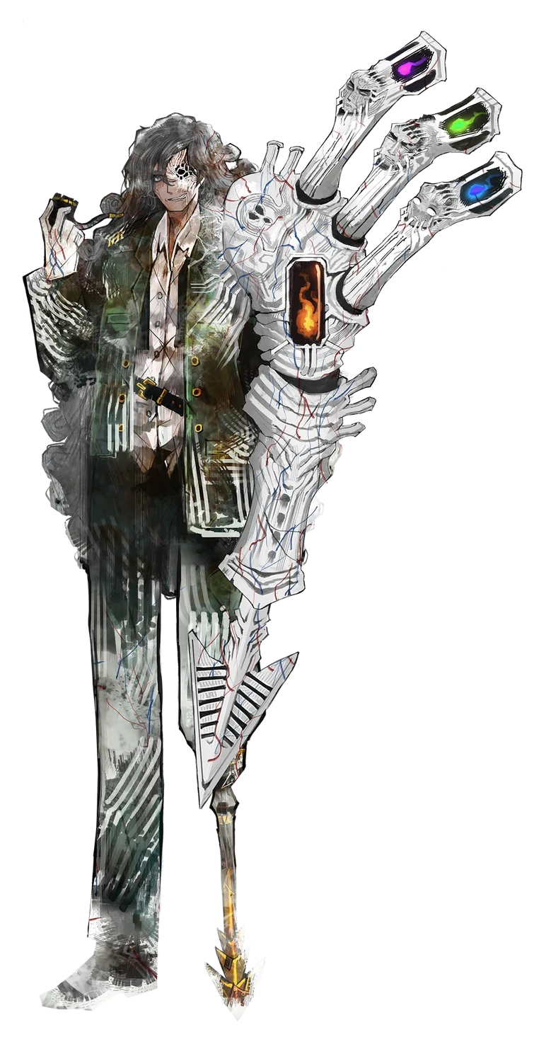 Discuss Everything About DIMENSIONAL COALESCENCE Wiki | Fandom