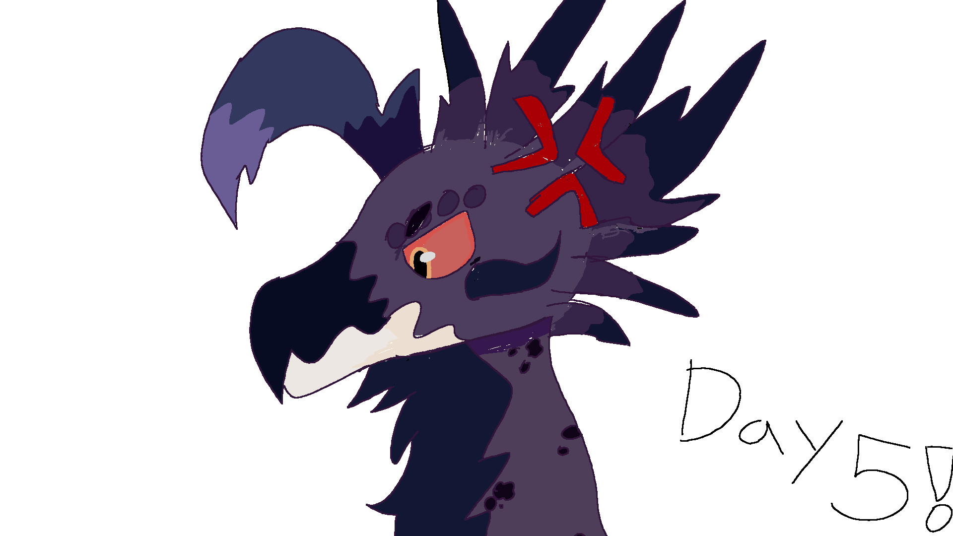 Creature Challenge Day 5! | Fandom