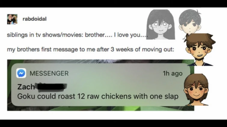 I omor posting | Fandom