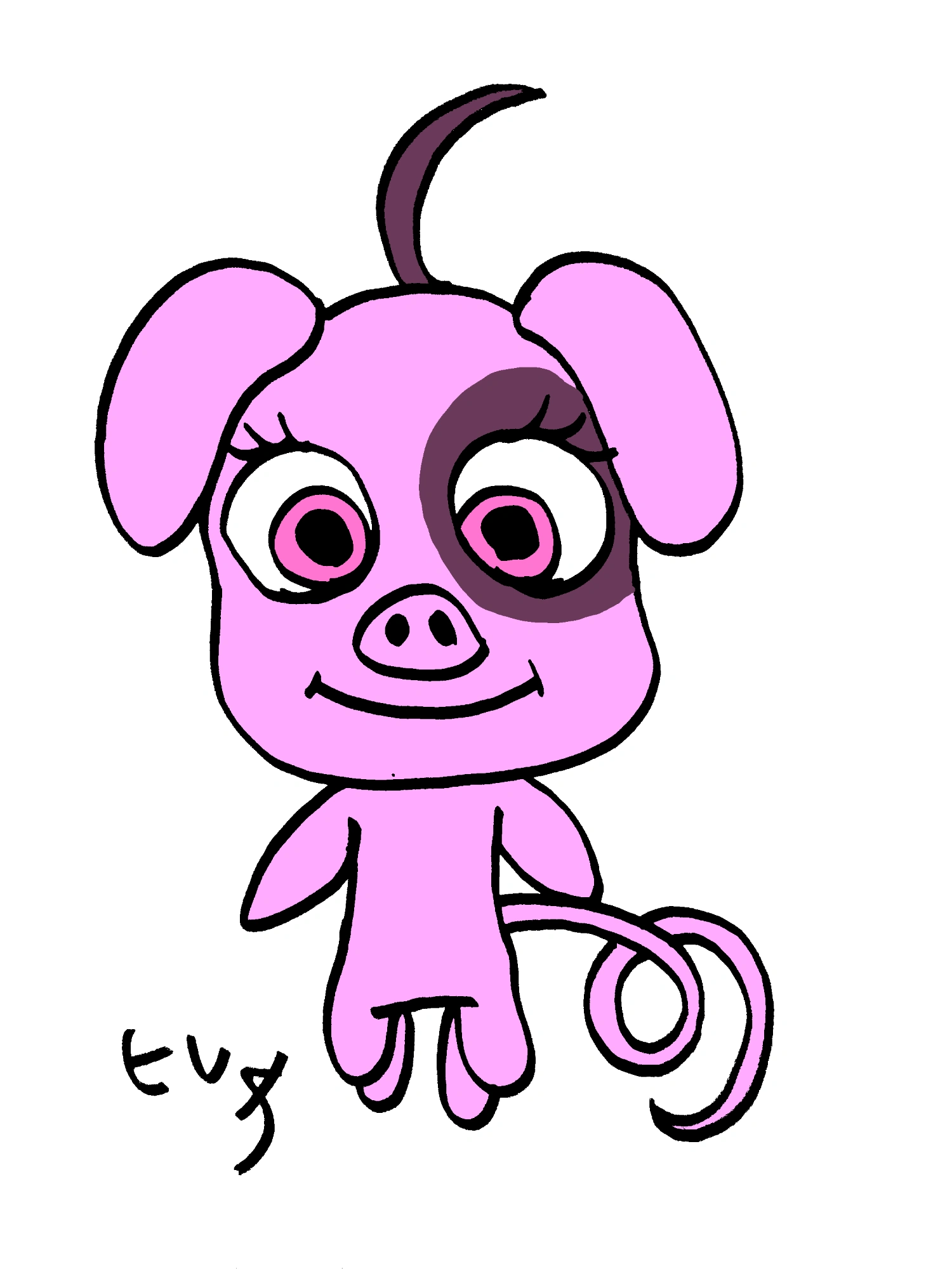 My drawing of Daizzi | Fandom