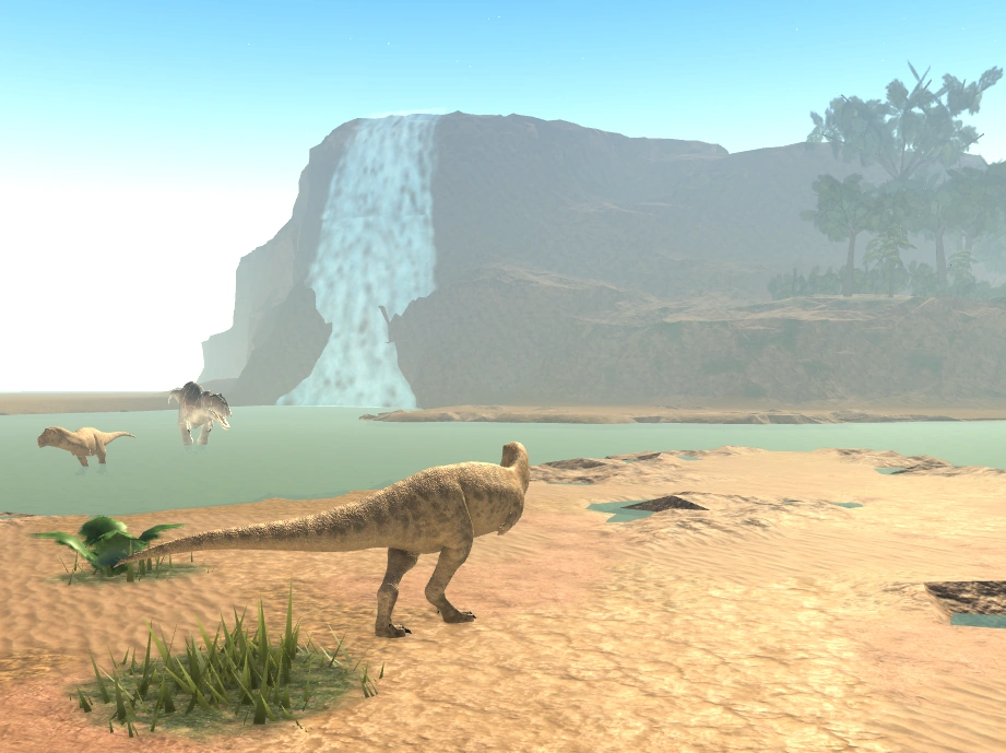 NEW WATERFALLS!!! | Fandom