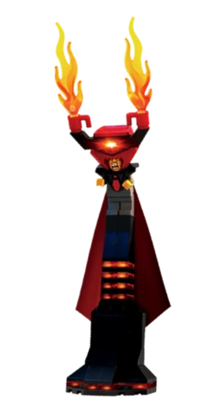 Do you think Lord Business would’ve been Silly PE if not for his ...
