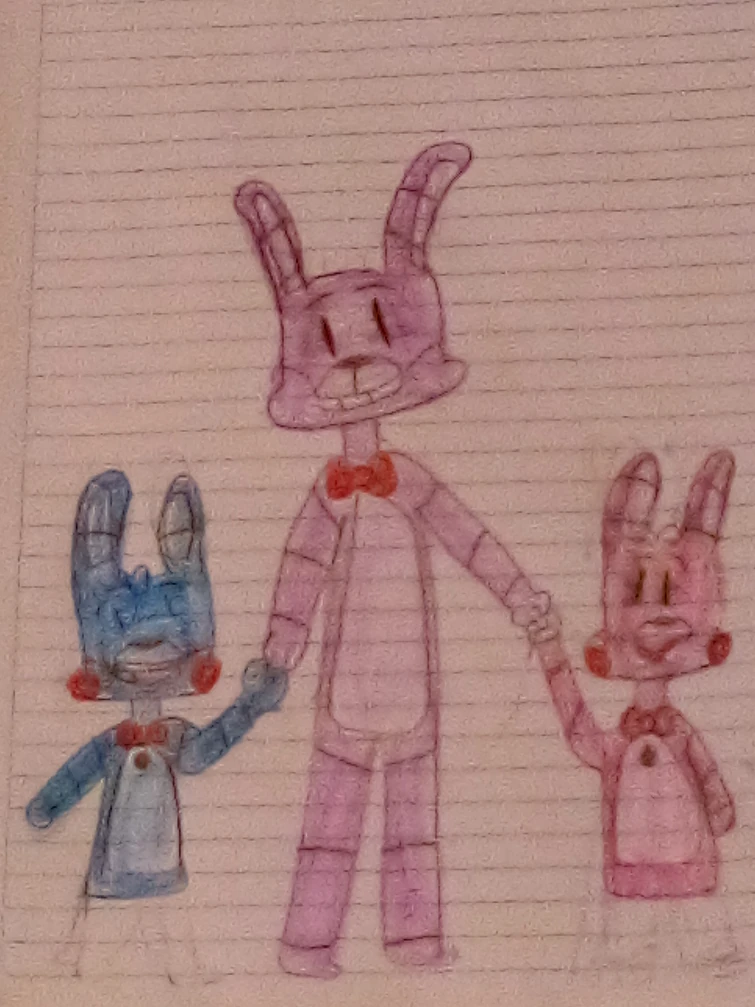 Bonnie, Bon Bon and Bonnet | Fandom