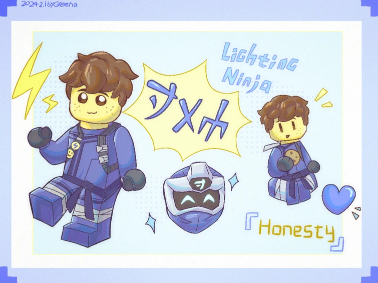 ⚡️💙Jay | Fandom