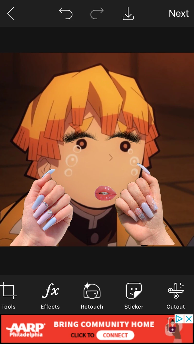 can i get a "stop bullying zenitsu" in the comments lol | Fandom