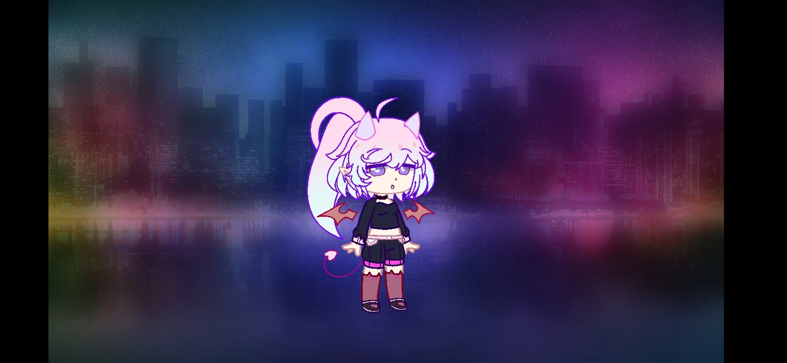 Made a Lith x Cherica ship child | Fandom