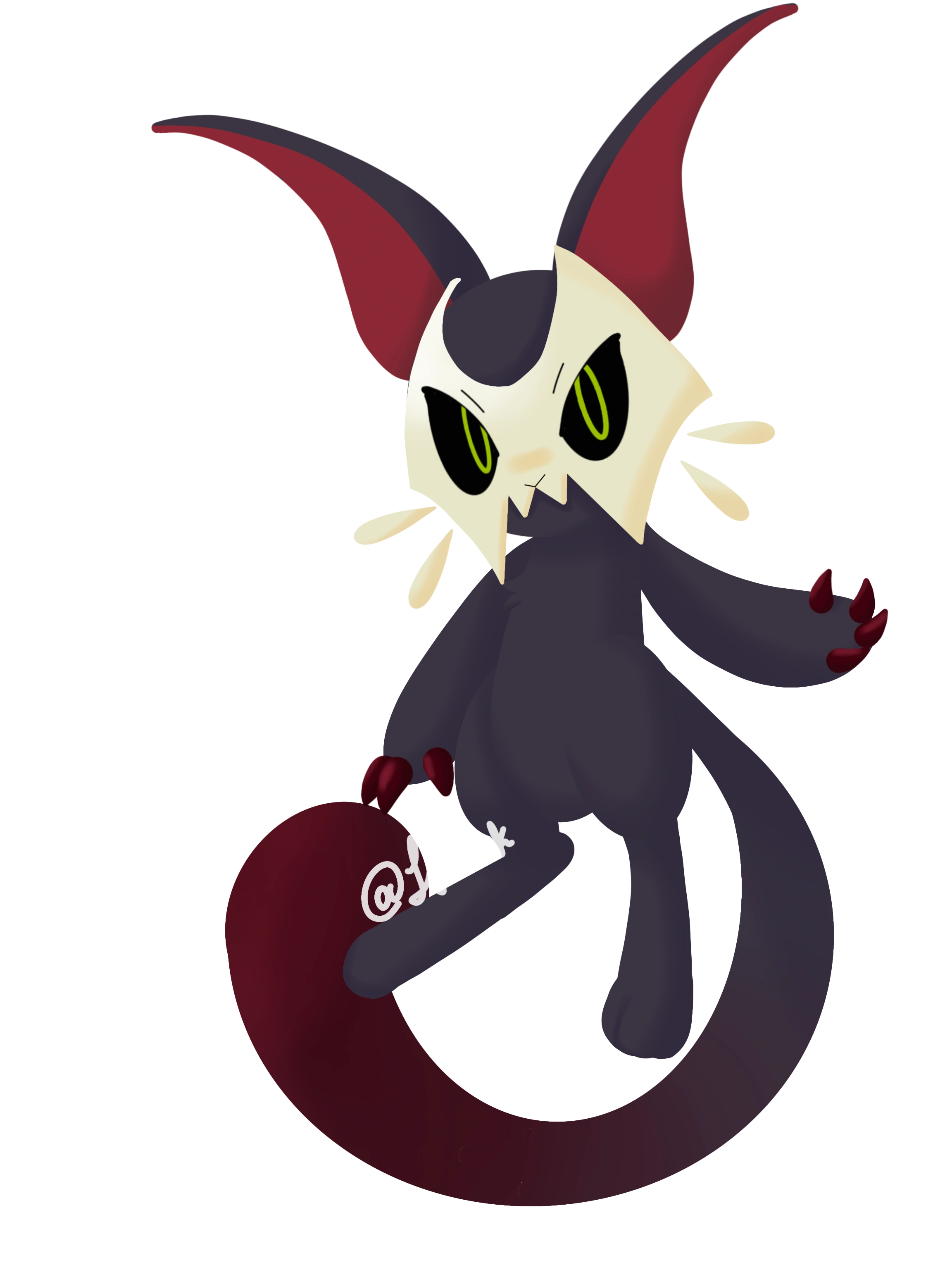 Duskit [art] | Fandom