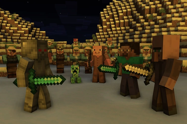 Discuss Everything About The Legend of Dave the villager Wiki | Fandom