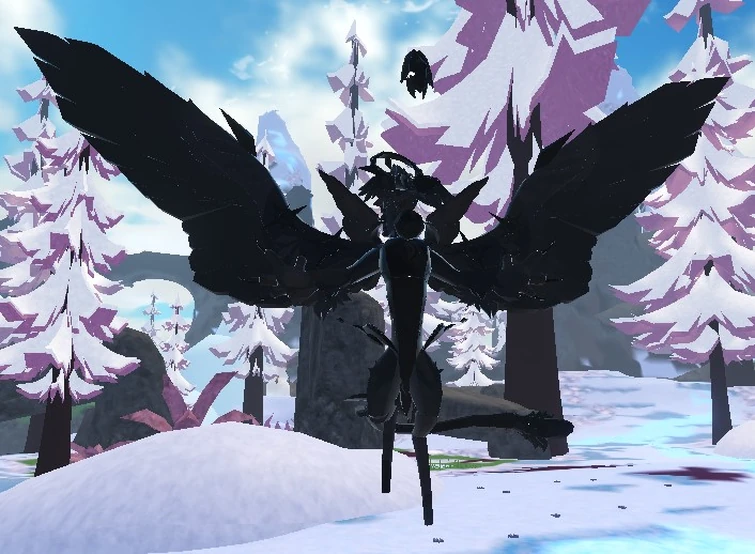 Coal Chunk Mut | Angelic Warden | Fandom