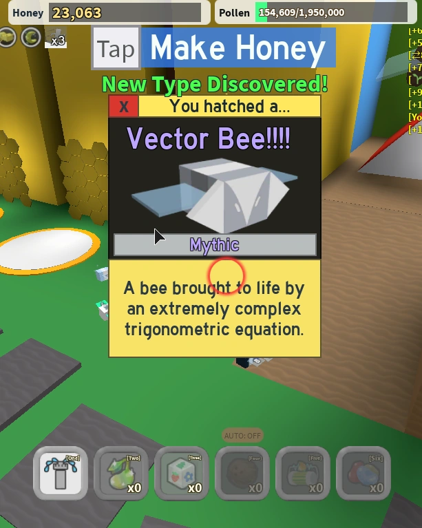 i just got a vector bee | Fandom