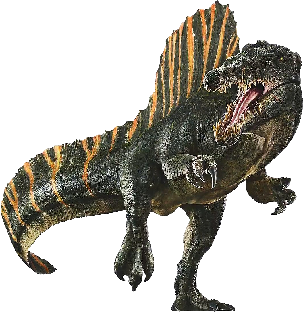 new renders of jwr dinosaurs (transparents) | Fandom