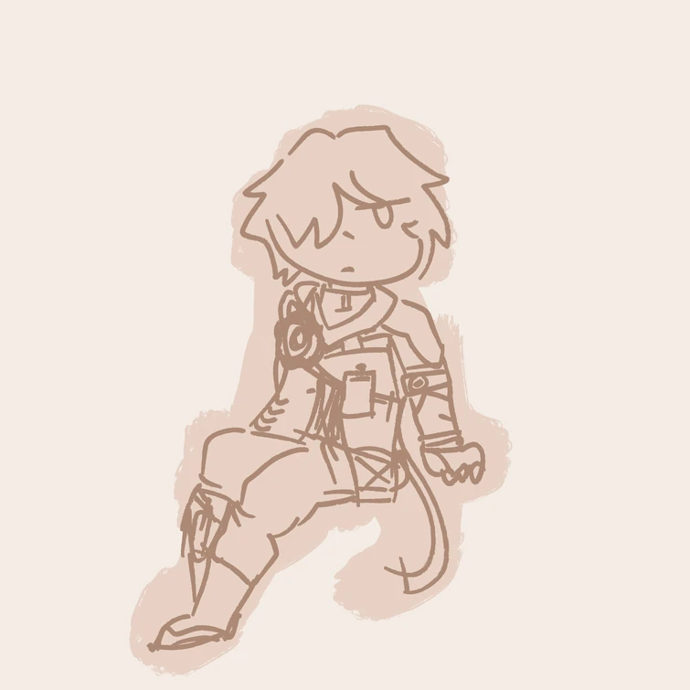 Arlan with something irreplaceable? (Clara’s LC) | Fandom