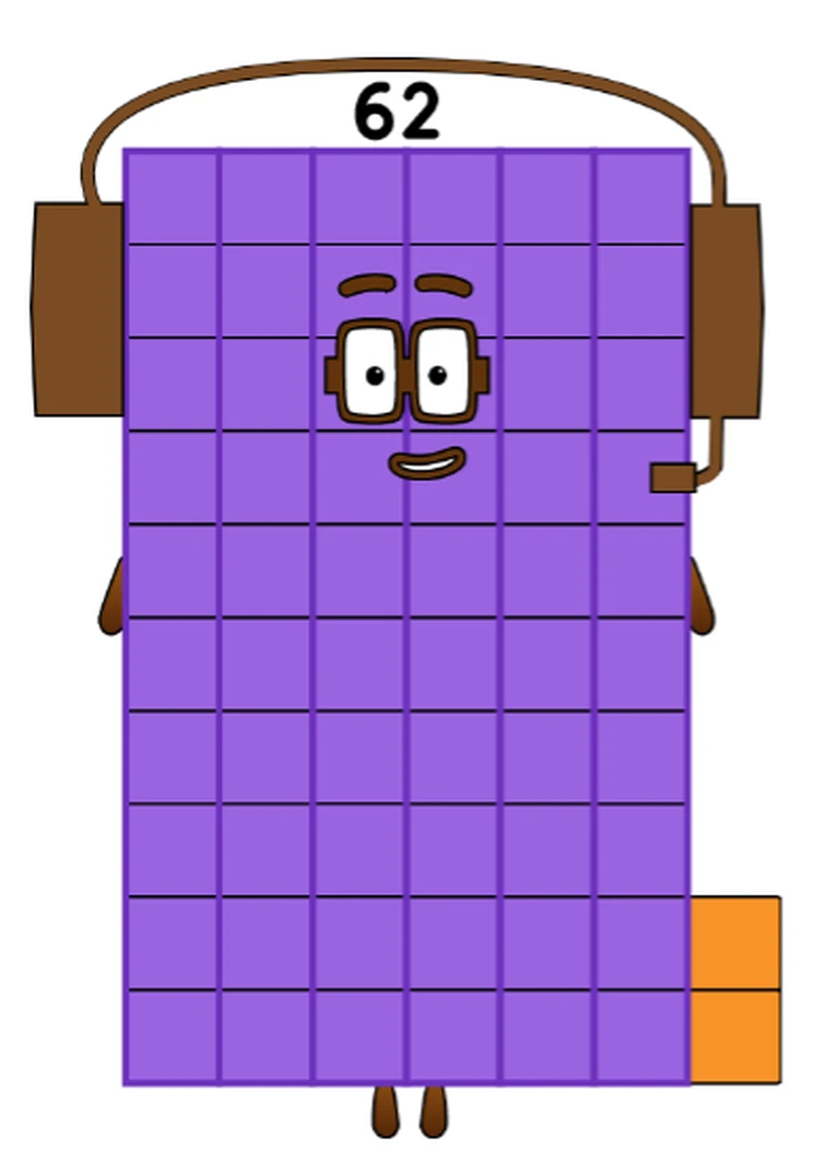 Numberblocks 61-69 (fanmade) R/numberblocks, 54% OFF