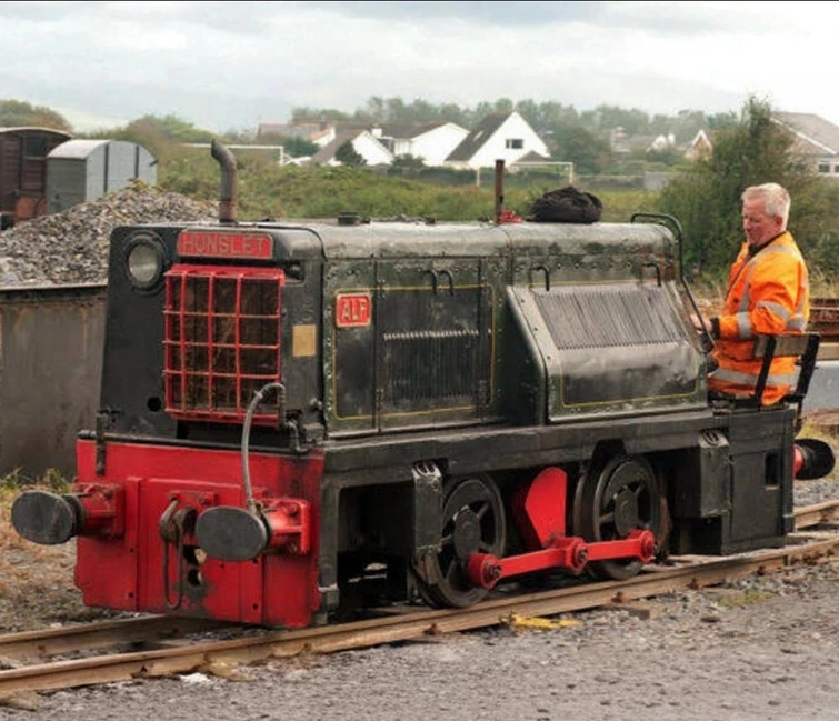 Every time a train/locomotive is named alf | Fandom